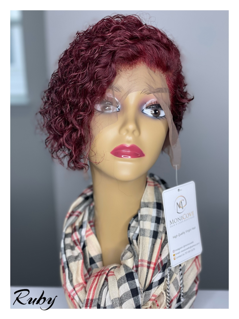 Ruby - MoniCove Hair & Lash Boutique